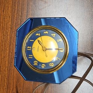 Other | Vintage Art Deco Warren Clock | Poshmark